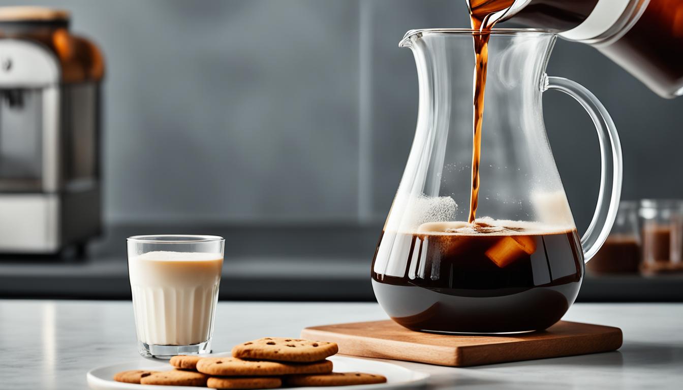 Easy Cold Brew Coffee at Home Guide