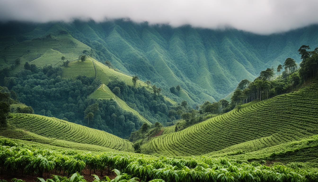Elevating Brews: The Impact of Altitude on Coffee Beans