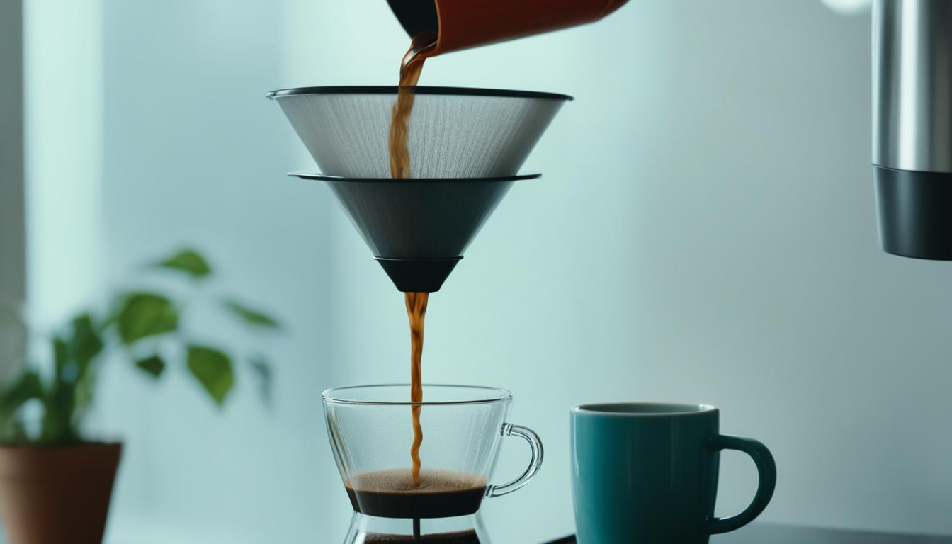 Perfect Your Pour Over Coffee Technique Today