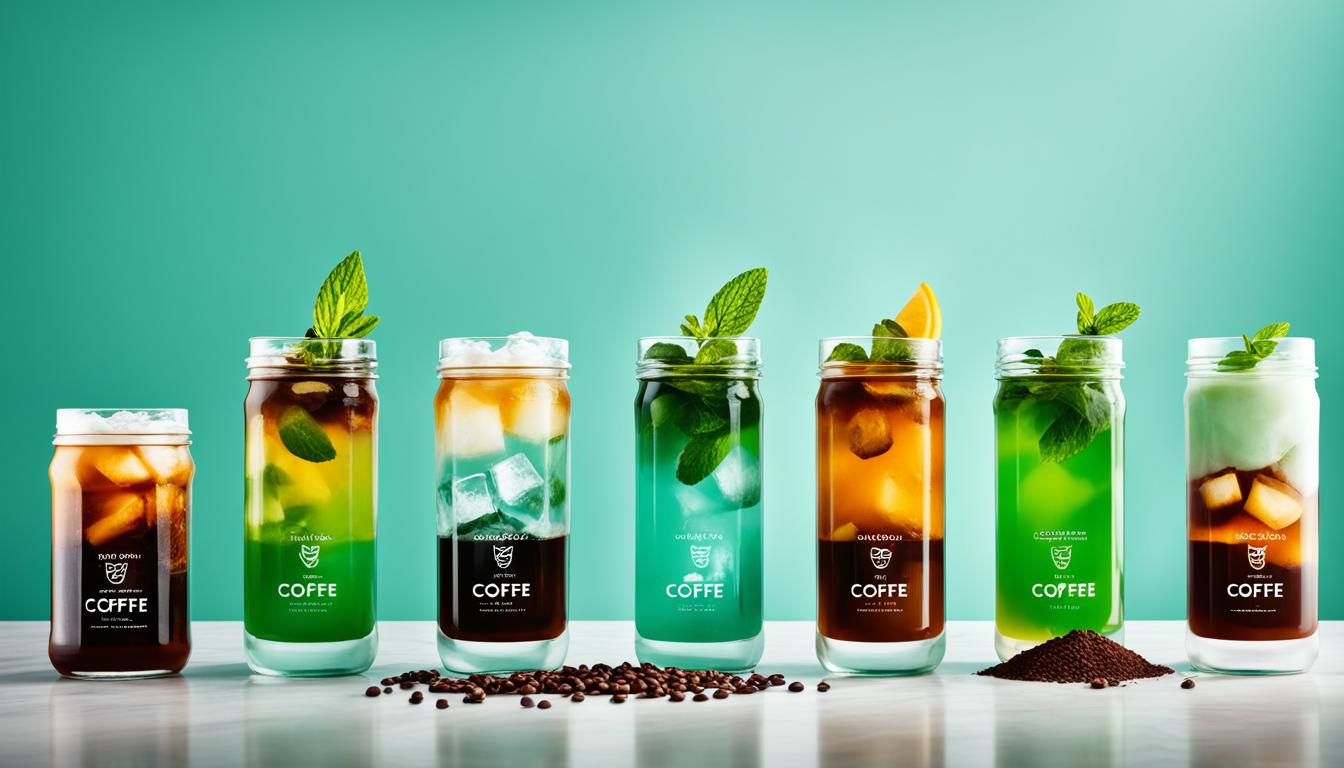 Cutting-Edge Cold Brew Innovations Unveiled