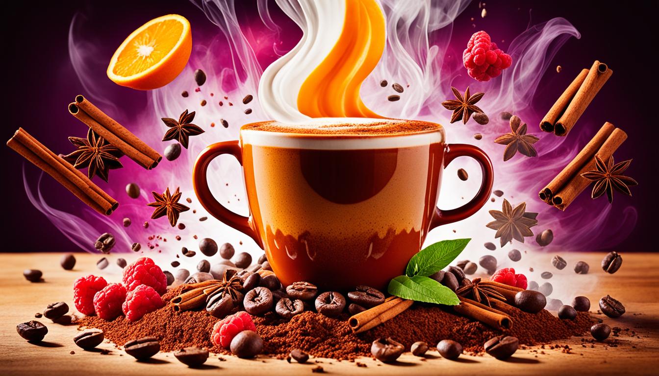Infuse Your Brew: Enhancing Coffee with Flavors